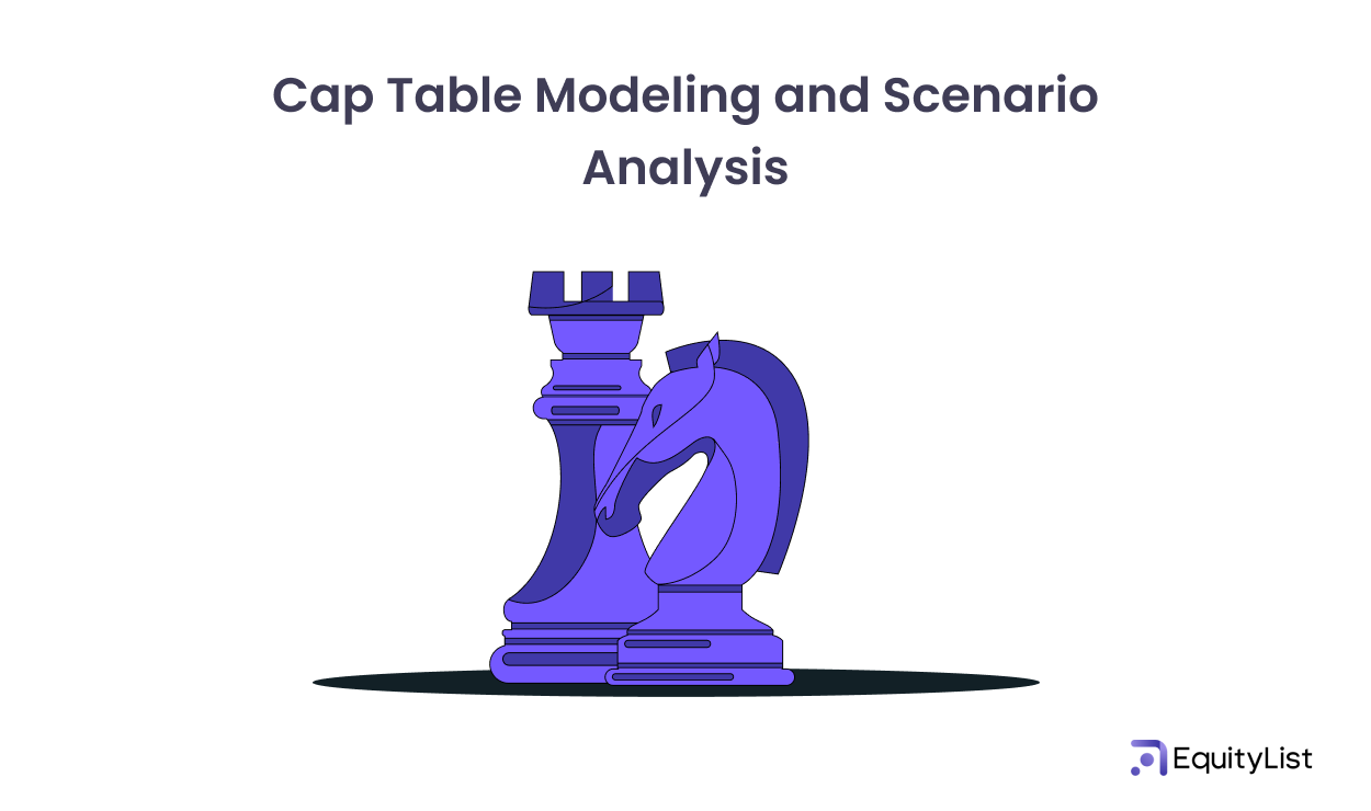 Cap Table Modeling and Scenario Analysis Explained